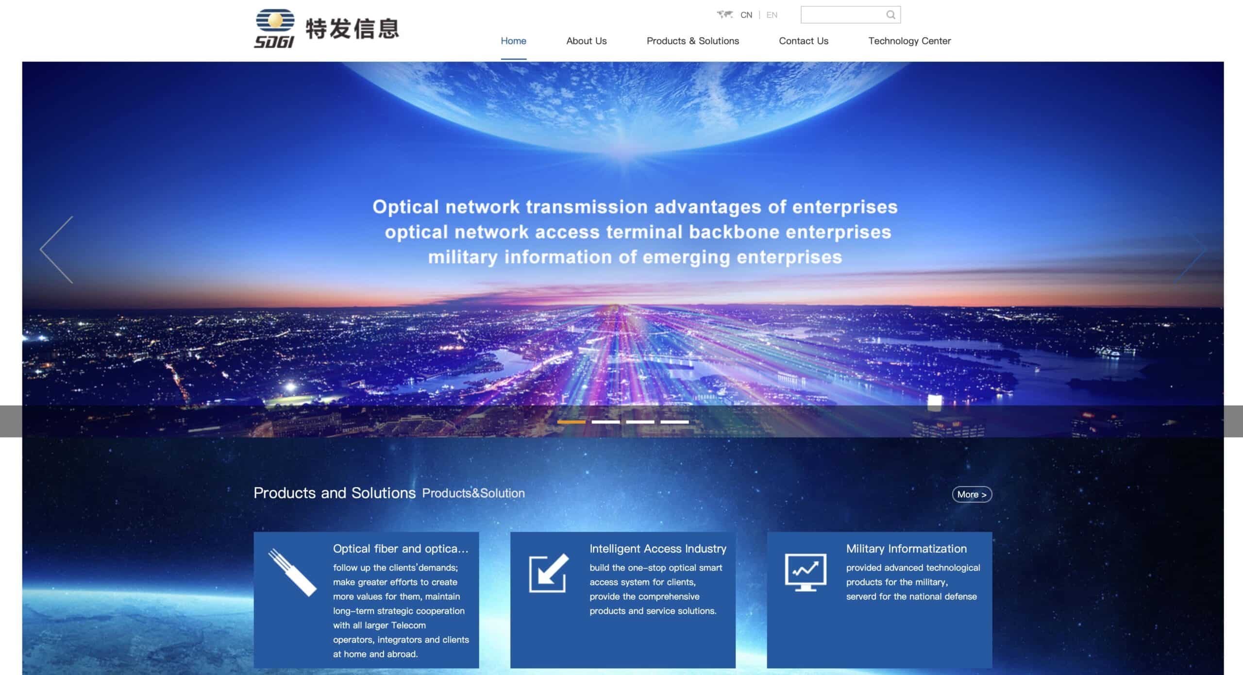 Top 10 Fiber Optic Cable Manufacturers In China - HONGKAI