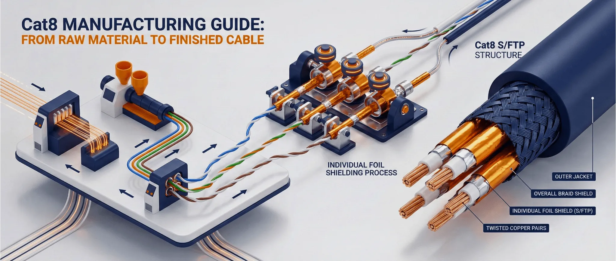 XLPE Vs. PVC Vs. EPR: Which Insulation Material Is Best? - HONGKAI