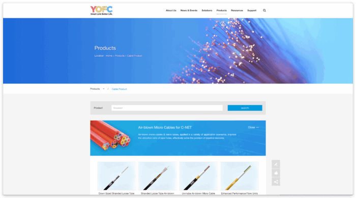 The Best 10 Fiber Optic Cable Manufacturers in China | HONGKAI - HONGKAI