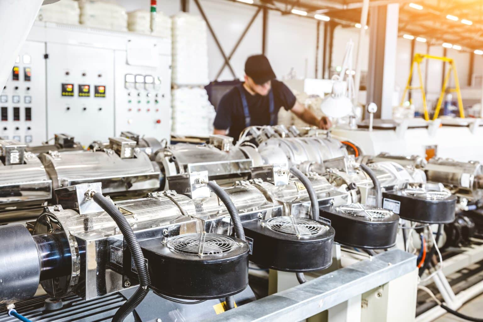 Advanced LAN Cable Production Line Equipment - HONGKAI
