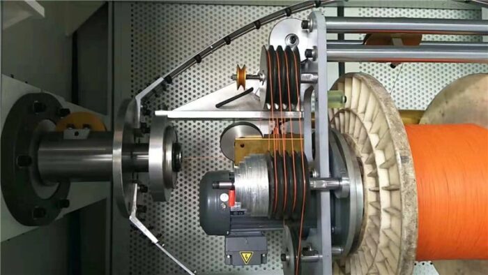 What Are Triple Twisting Machines in Cable Manufacturing?